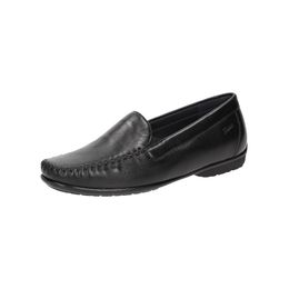 Sioux Slipper Cortizia-739-H in schwarz | Gr.: 39