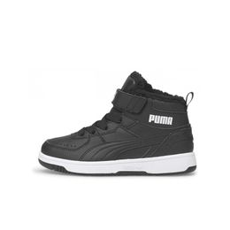 Puma Shoes Sneaker high R$ebound Joy Fur PS in Schwarz | Gr.: 28