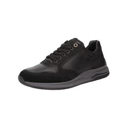 Sioux Sneaker Turibio-713-J in schwarz | Gr.: 46