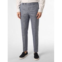 Finshley & Harding Finshley & Harding Baukasten-Hose Mitch in marine | Gr.: 52