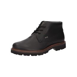 Sioux Stiefelette Adalrik-716-TEX-H in schwarz | Gr.: 42,5