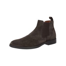 Sioux Stiefelette Foriolo-709-H in dunkelbraun | Gr.: 41,5