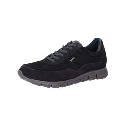 Sioux Sneaker Mokrunner-H-016-TEX in dunkelblau | Gr.: 40