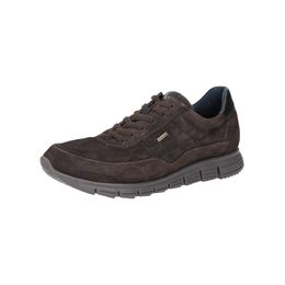 Sioux Sneaker Mokrunner-H-016-TEX in grau | Gr.: 40