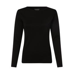 brookshire Langarmshirt in schwarz | Gr.: 3XL