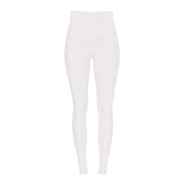 WINSHAPE Leggings 'HWL117C' Damen Größe M weiß