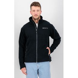 deproc Fleecejacke 'SEWARD MN' Herren Gr&ouml;&szlig;e XXXL basaltgrau