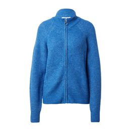 B.Young Strickjacke 'MARTINE' Damen Gr&ouml;&szlig;e XS blau