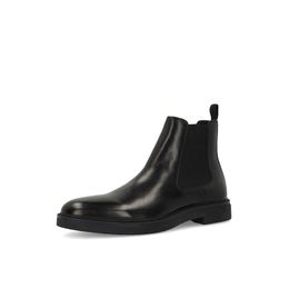 Manfield Chelsea Boots male Black size 42