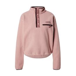 Columbia Sportpullover 'Helvetia II' Damen Gr&ouml;&szlig;e L rosa