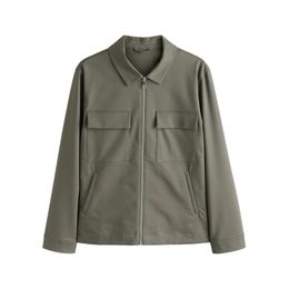 next Jacke Herren Größe XL khaki