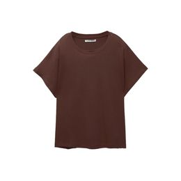 Pull&Bear Pull&bear Shirt female Purple size M