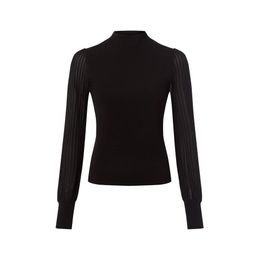 Zero Pullover in schwarz - 0001 | Gr.: 36