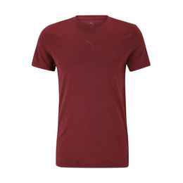 Puma Performance Shirt 'CLOUDSPUN' male Red size XS