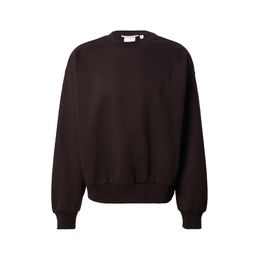 WEEKDAY Sweatshirt male Brown size L