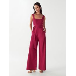 Willa Jumpsuit 'Graces' female Red size 16