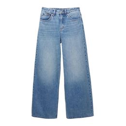 Pull&Bear Pull&Bear Jeans Damen Gr&ouml;&szlig;e 30/31 blue denim