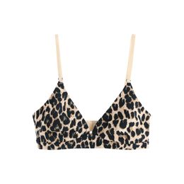 Lindex BH 'Carin' Damen Größe 90 beige / hellbraun / schwarz