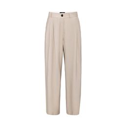 Antioch Bundfaltenhose Damen Größe 34 beige