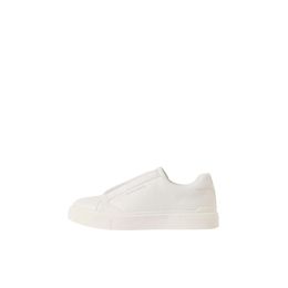 Jack & Jones JACK & JONES Slip On 'JFWWILTON' Herren Gr&ouml;&szlig;e 44 grau / wei&szlig;