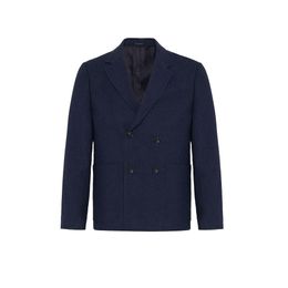 Antioch Suit Jacket male Blue size S