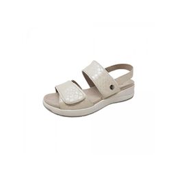 Caprice Sandale in Beige | Gr.: 38