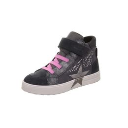 Superfit Ankle Boot STELLA in Grau | Gr.: 27