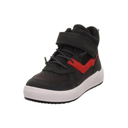 Superfit Sneaker 'MAVERICK' Jungen Gr&ouml;&szlig;e 32 rot / schwarz
