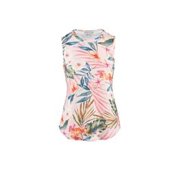 PJ Salvage P.J. Salvage Tanktop Tahitian Garden in Rosa | Gr.: S