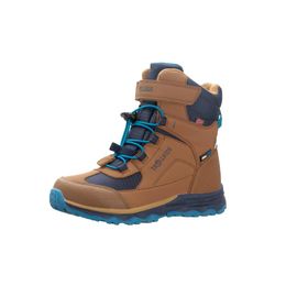 Trollkids Winterboots Hafjell XT in almond | Gr.: 30
