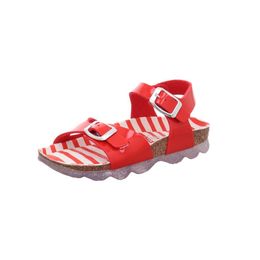Superfit Sandalen "Jellies" in Rot | Gr.: 33