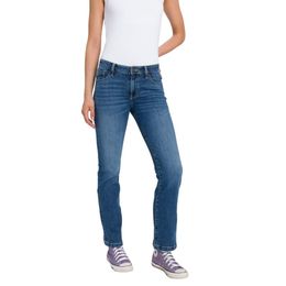 Cross Jeans Jeans LAUREN bootcut in Blau | Gr.: W28/L34