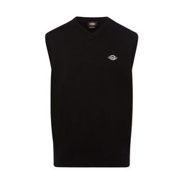 Dickies Pullunder Summerdale in schwarz - 0001 | Gr.: XL