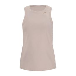 WINSHAPE Sports Top 'AET134LS' female Beige size XL