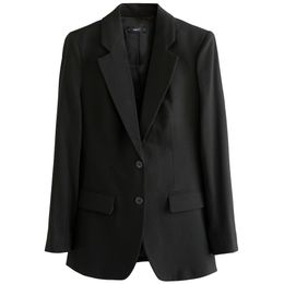 next Blazer female Black size 8