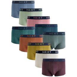 next Boxer shorts male Beige, Blue, Yellow, Green, Orange, Pink, Red size XXL