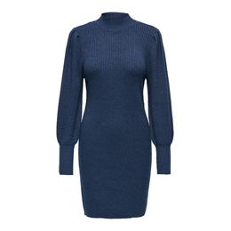 Only Knitted dress 'ONLKatia' female Blue size 3XL