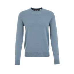 WE Fashion Pullover Herren Gr&ouml;&szlig;e XS blau