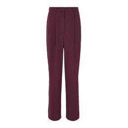 LeGer by Lena Gercke Hose 'Kora' Damen Gr&ouml;&szlig;e 42 aubergine