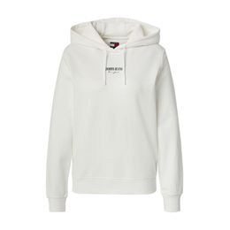 Tommy Jeans Sweatshirt 'ESS' female White size XS