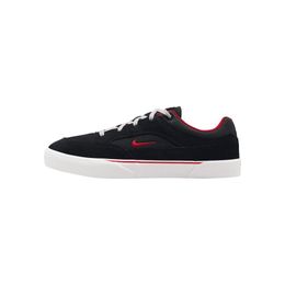 Nike Sportschuh 'Malor' Herren Gr&ouml;&szlig;e 46 rot / schwarz