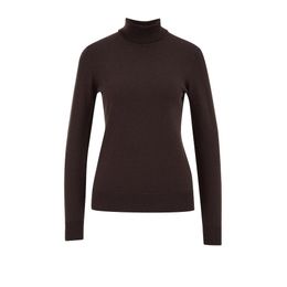WE Fashion Sweater female Brown size XS