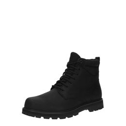 Timberland Lace-Up Boots 'Britton Road' male Black size 41,5