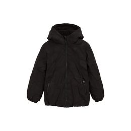 WE Fashion Between-Season Jacket boy Black size 110/116