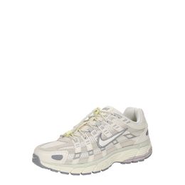 Nike Sportswear Sneaker 'P-6000 PRM' Damen Gr&ouml;&szlig;e 42 hellbraun / hellgelb / grau / hellgrau