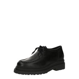 Apple of Eden Lace-Up Shoes 'MEGAN' female Black size 37