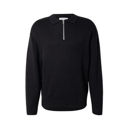 Jack & Jones Jack & Jones Sweater 'JJEURBAN' male Black size XS
