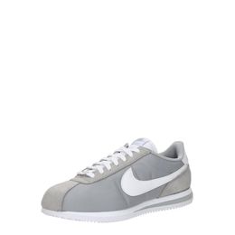 Nike Sportswear Sneaker 'Cortez' Herren Größe 45.5 silbergrau / rauchgrau / weiß