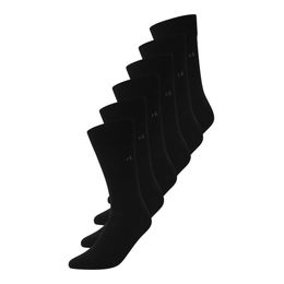 Calvin Klein Underwear Socken Herren Größe 43/46 schwarz