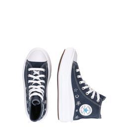 Converse Sneaker 'CTAS MOVE' Jungen Gr&ouml;&szlig;e 33.5 navy / wei&szlig;
